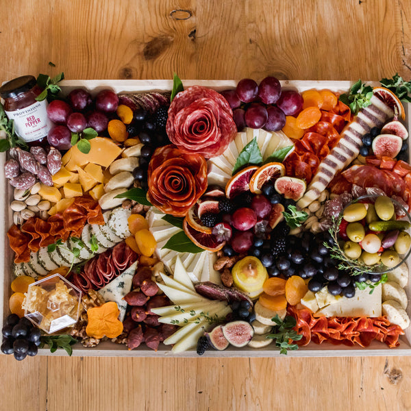 The Rustic Board (Large)