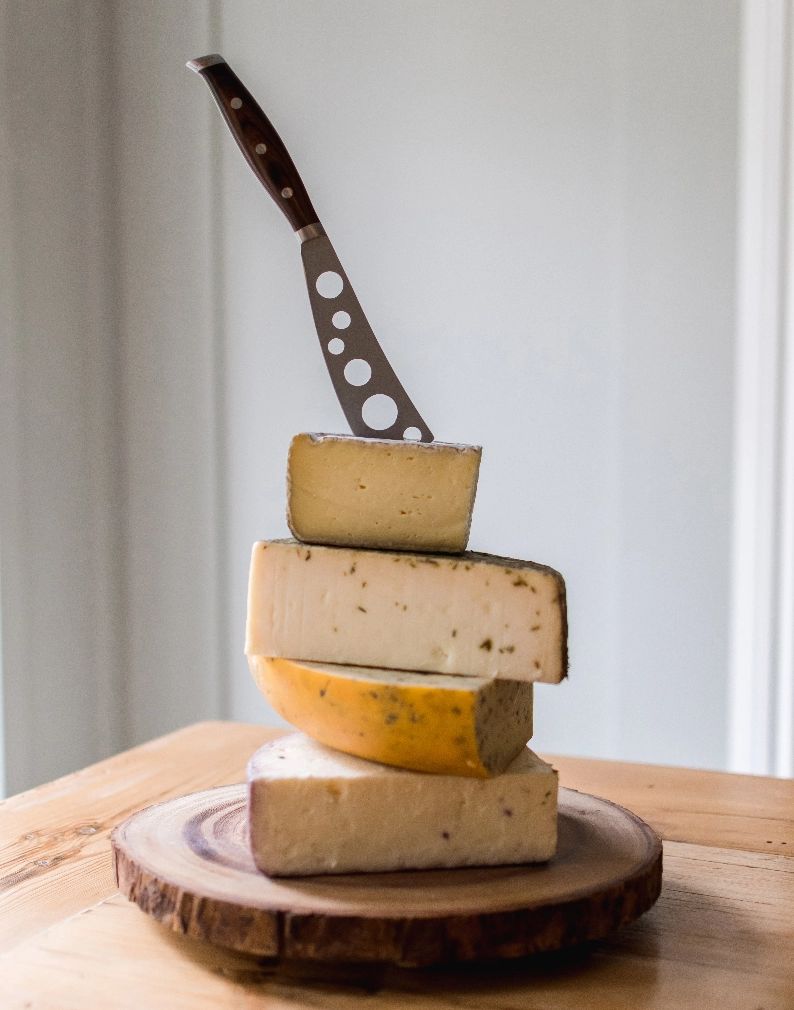 The Rustic Board Cheese Shop