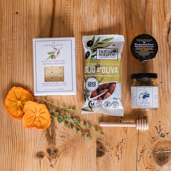 The Rustic Gift Box - The Rustic Board