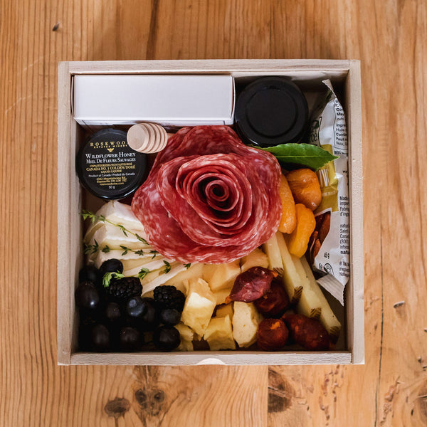 The Rustic Gift Box - The Rustic Board