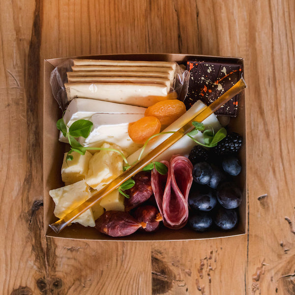 The Rustic Bite Box - The Rustic Board